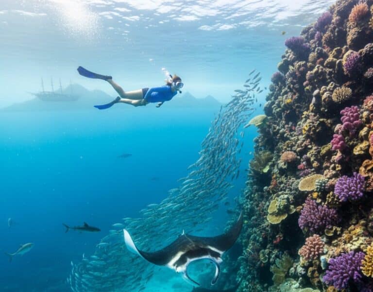 Petualangan Seru: Diving dan Snorkeling di Labuan Bajo – Menyelami ...